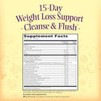 15-day cleanse for weight loss