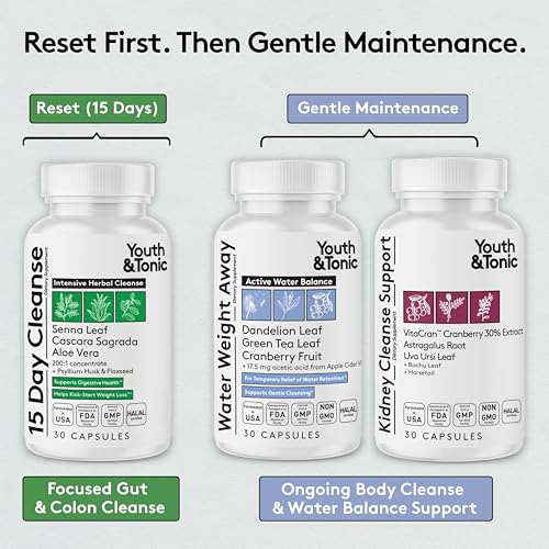 15 day cleanse for youthful energy