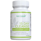 15 Day Cleanse herbal detox benefits