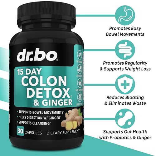 15 day cleanse with ginger