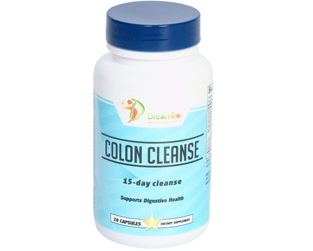 15-day colon cleanse capsules