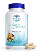 15-day colon cleanse capsules
