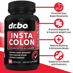 15 day colon cleanser capsules