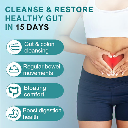15 day detox for weight loss