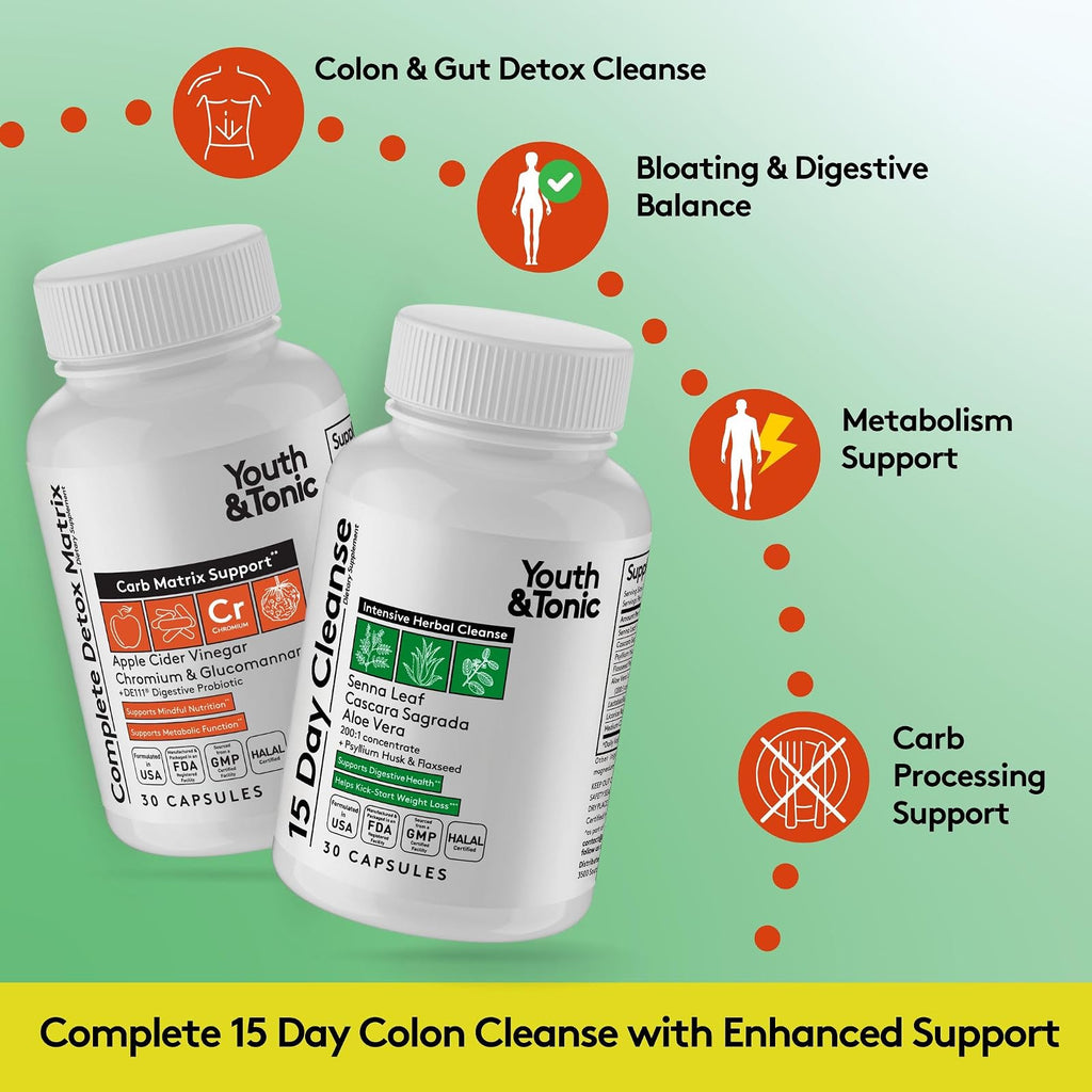 15 day detox for youth