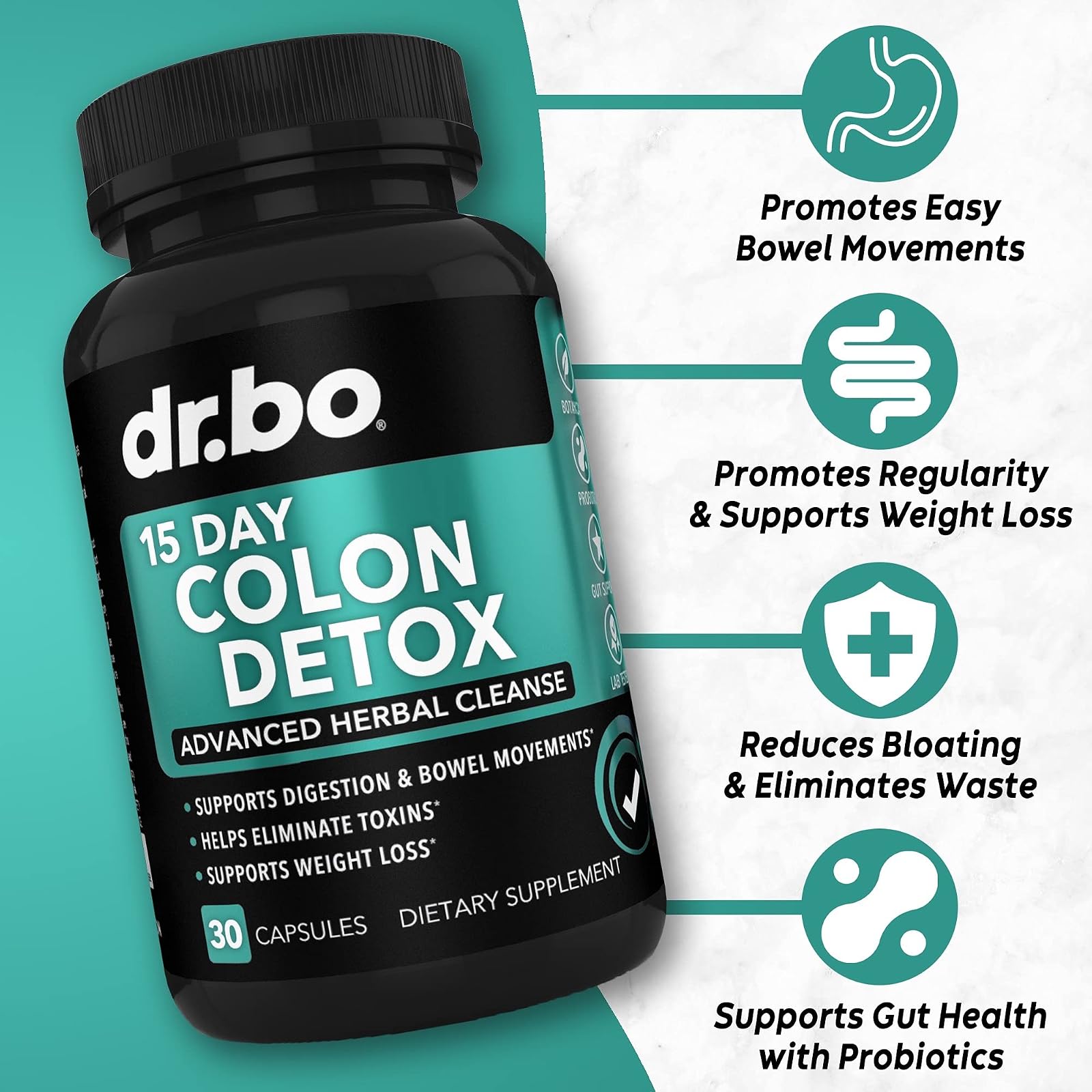 15 day detox supplement for wellness