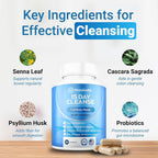 15 day detox tea capsules