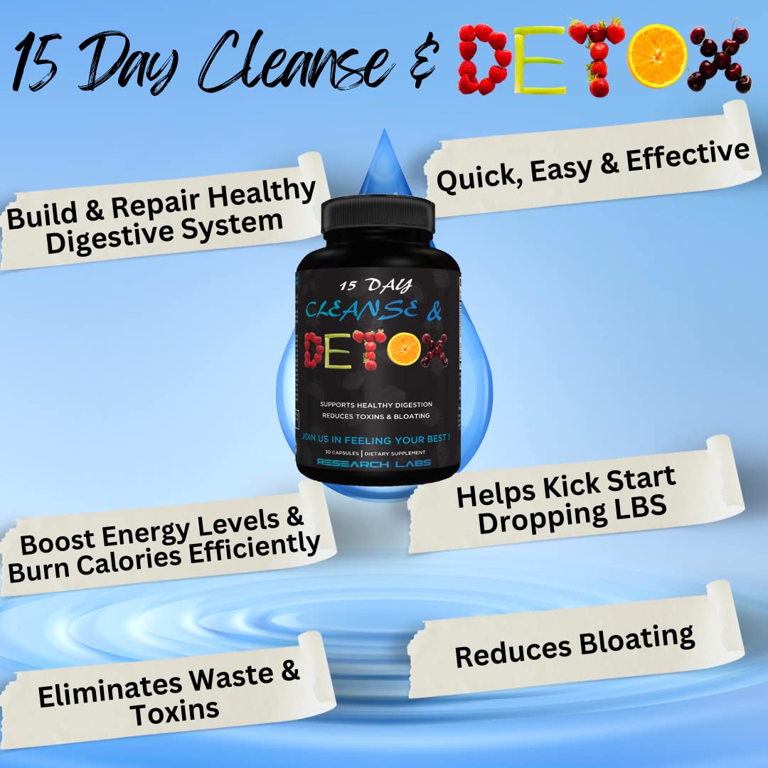 15 day digestive enzyme cleanse