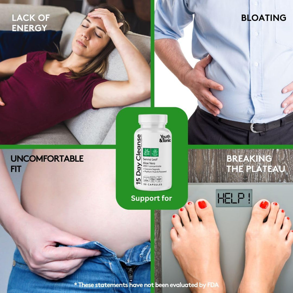 15 day digestive health cleanse