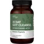15 day gut cleanse detox capsules