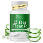 15 day gut cleanse detox tea