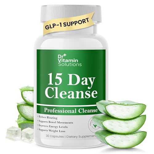 15 day gut cleanse detox tea