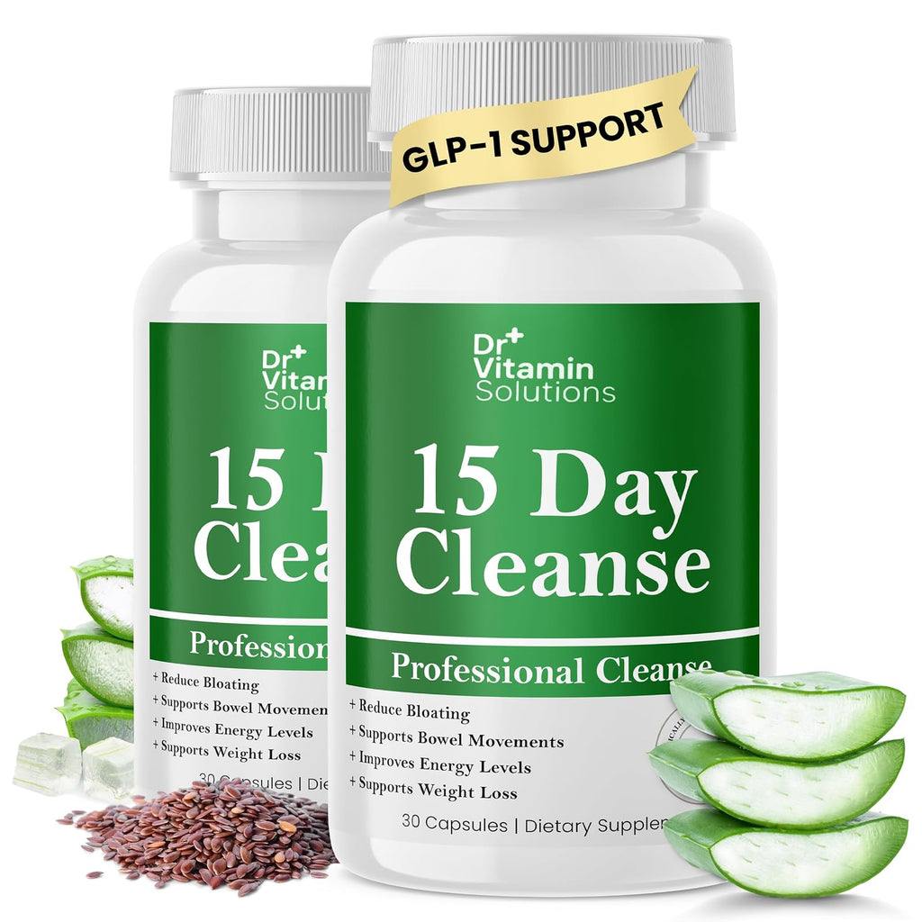 15 day gut cleanse detox tea