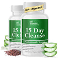 15 day gut cleanse detox tea