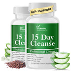 15 day gut cleanse detox tea