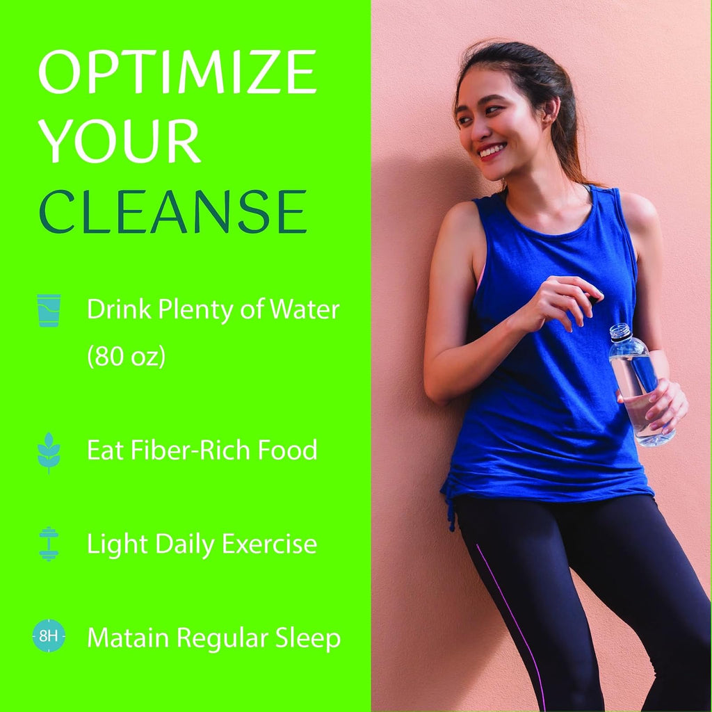 15 day gut cleanse for energy