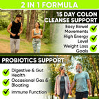 15 day gut health support