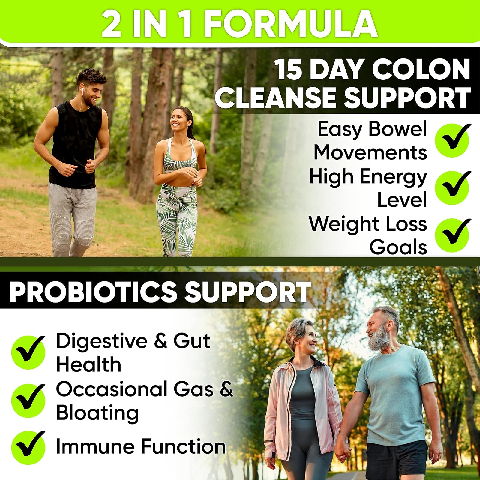 15 day gut health support