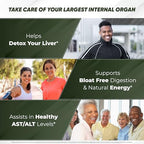 15 day liver cleanse support tea