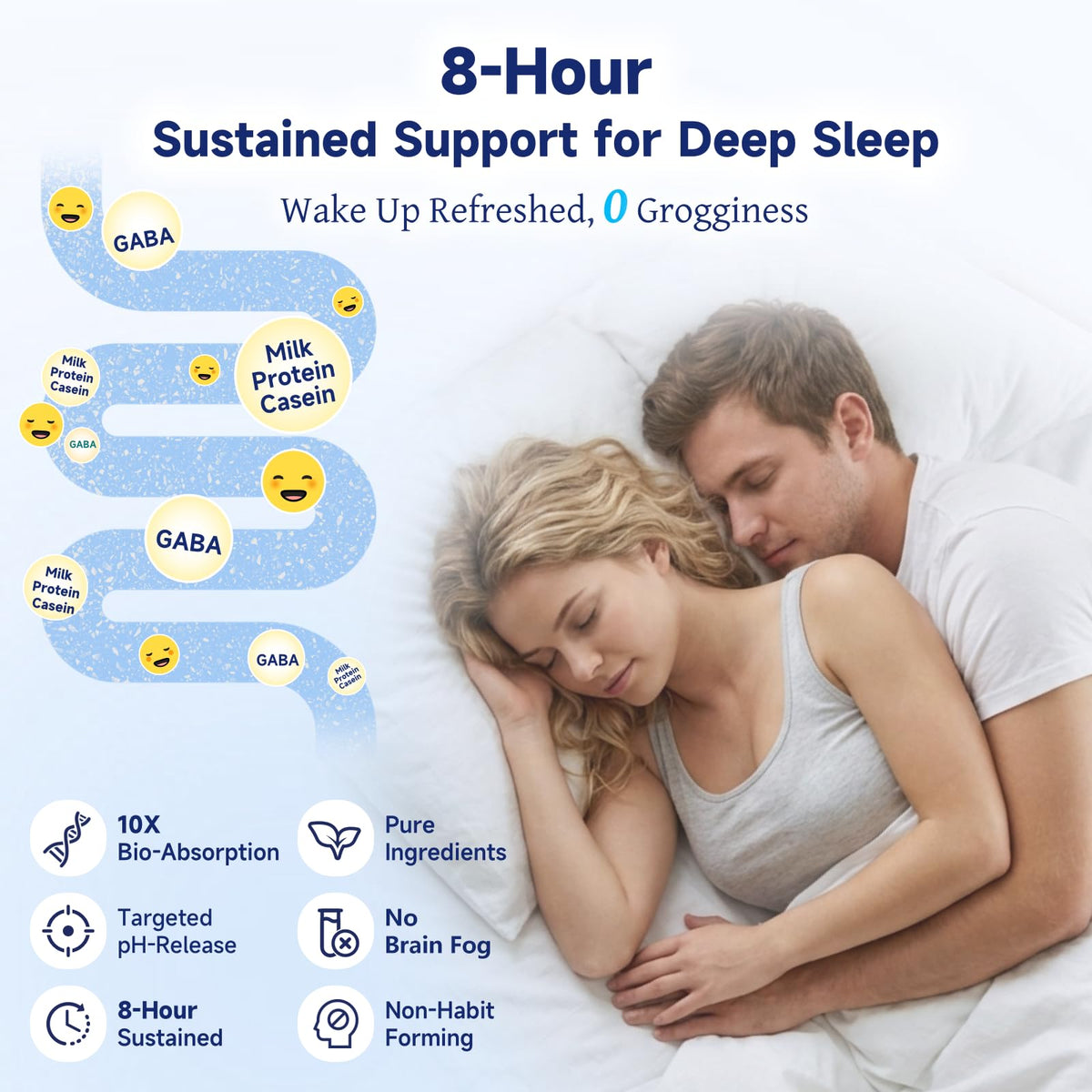 15-day supply sleep supplement