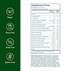 15 Fl Oz Flora multivitamin for energy