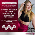15 g collagen peptides per serving