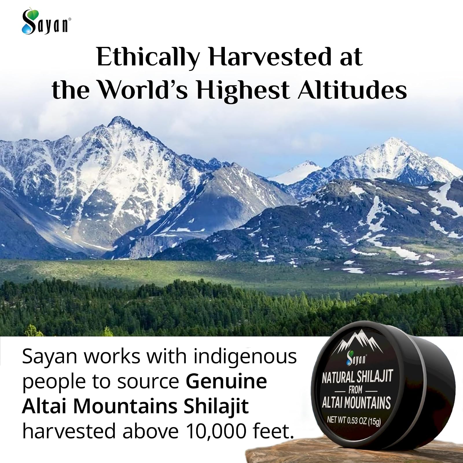 15 g shilajit for vitality