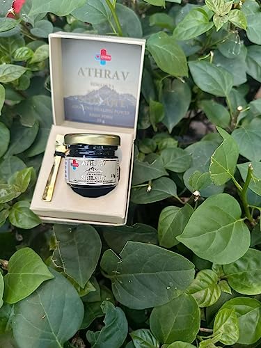 15 grams of pure Shilajit