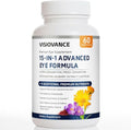15 in 1 Advanced Eye Formula benefits