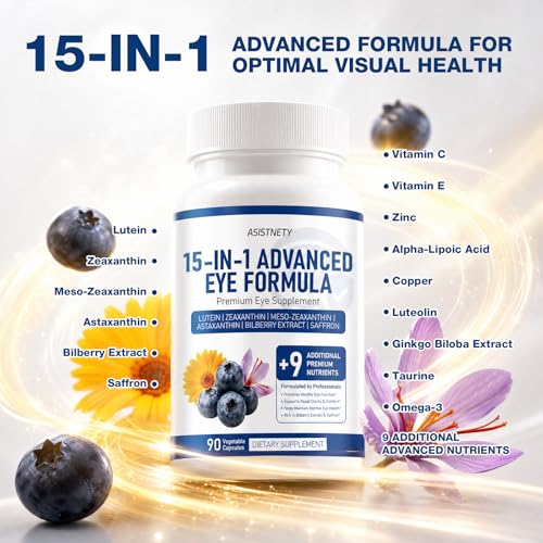 15-in-1 advanced eye formula capsules