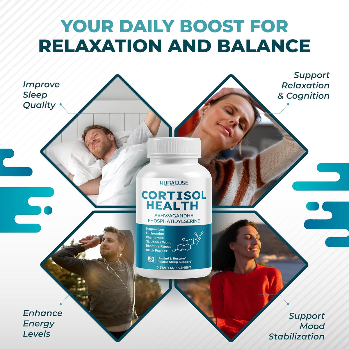 15-in-1 ashwagandha health formula
