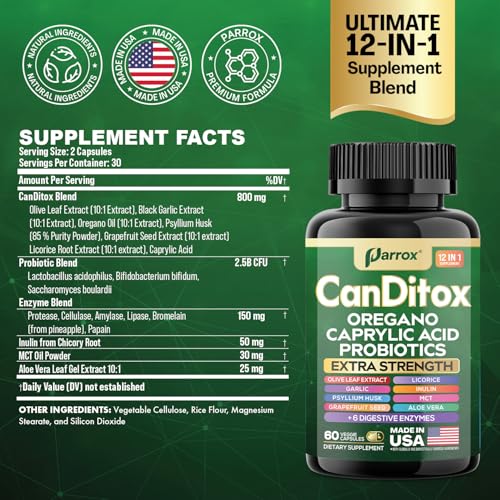 15-in-1 detox multivitamins for wellness