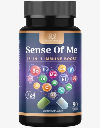 15 in 1 elderberry vitamin formula