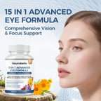 15 in 1 Eye Formula with Vitamin A