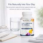 15 in 1 eye health supplement