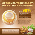 15-in-1 herbal blend benefits