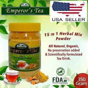 15 in 1 herbal tea benefits