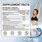 15-in-1 magnesium capsules for sleep
