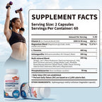 15-in-1 magnesium supplement benefits