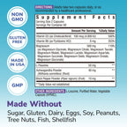 15 in 1 magnesium supplement benefits