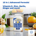 15 in 1 multivitamin benefits
