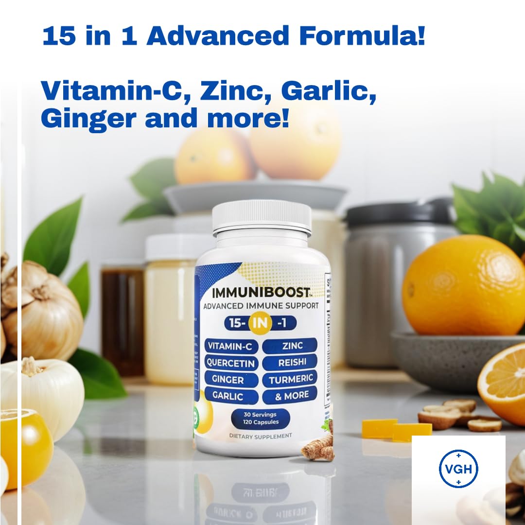 15 in 1 multivitamin benefits