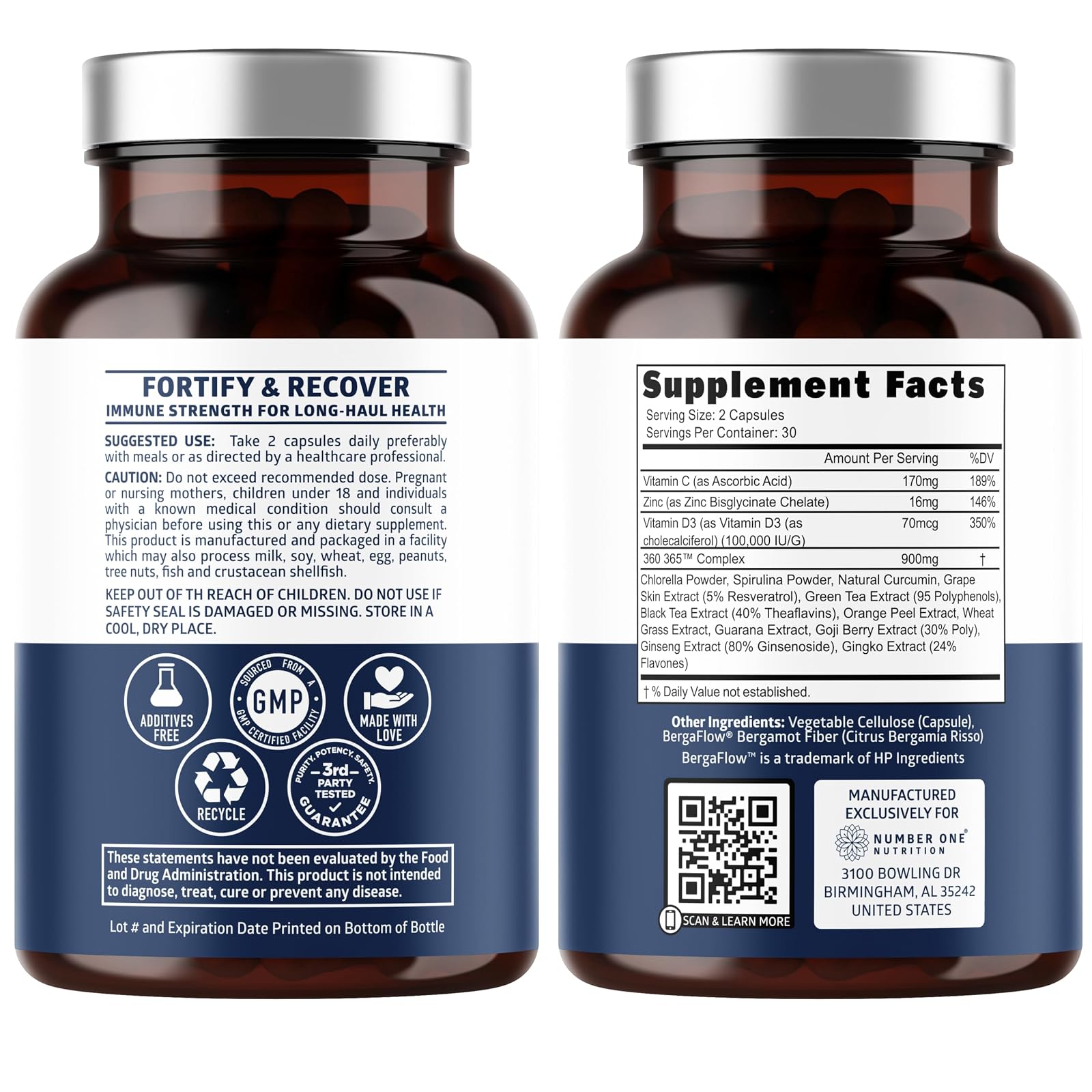 15-in-1 multivitamin for women