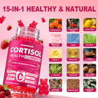 15-in-1 multivitamin gummies for wellness