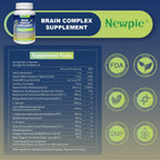 15 in 1 multivitamins for focus