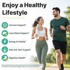 15-in-1 multivitamins with sea moss
