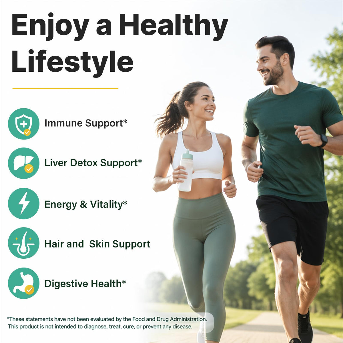 15-in-1 multivitamins with sea moss