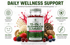 15-in-1 mushroom blend for wellness
