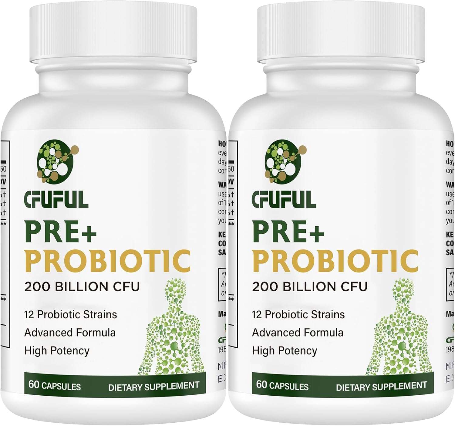 15-in-1 probiotics for digestive health