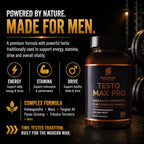 15-in-1 testosterone booster formula